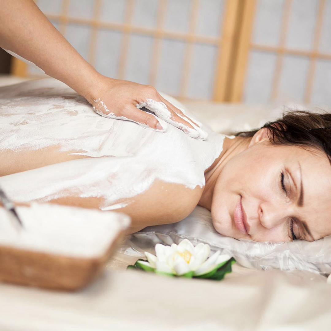 WAXING BODY (BLEACH)